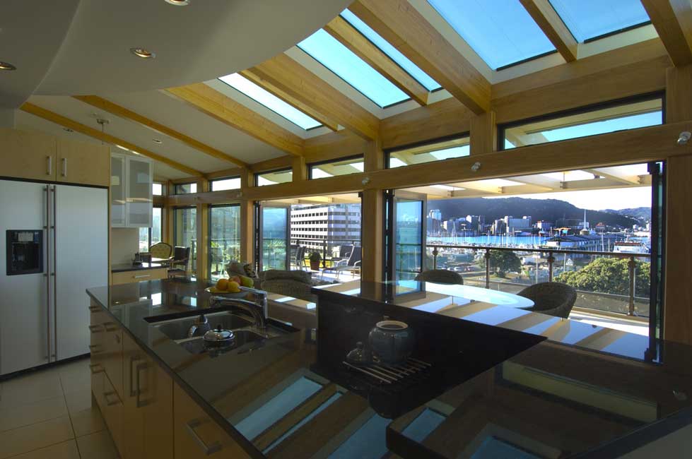 Semple House Condominiums by Frederick Gibson + Associates Architecture ...