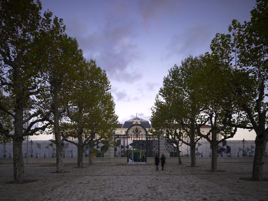 Cite du Design Saint-Etienne by LIN GMBH - Architizer