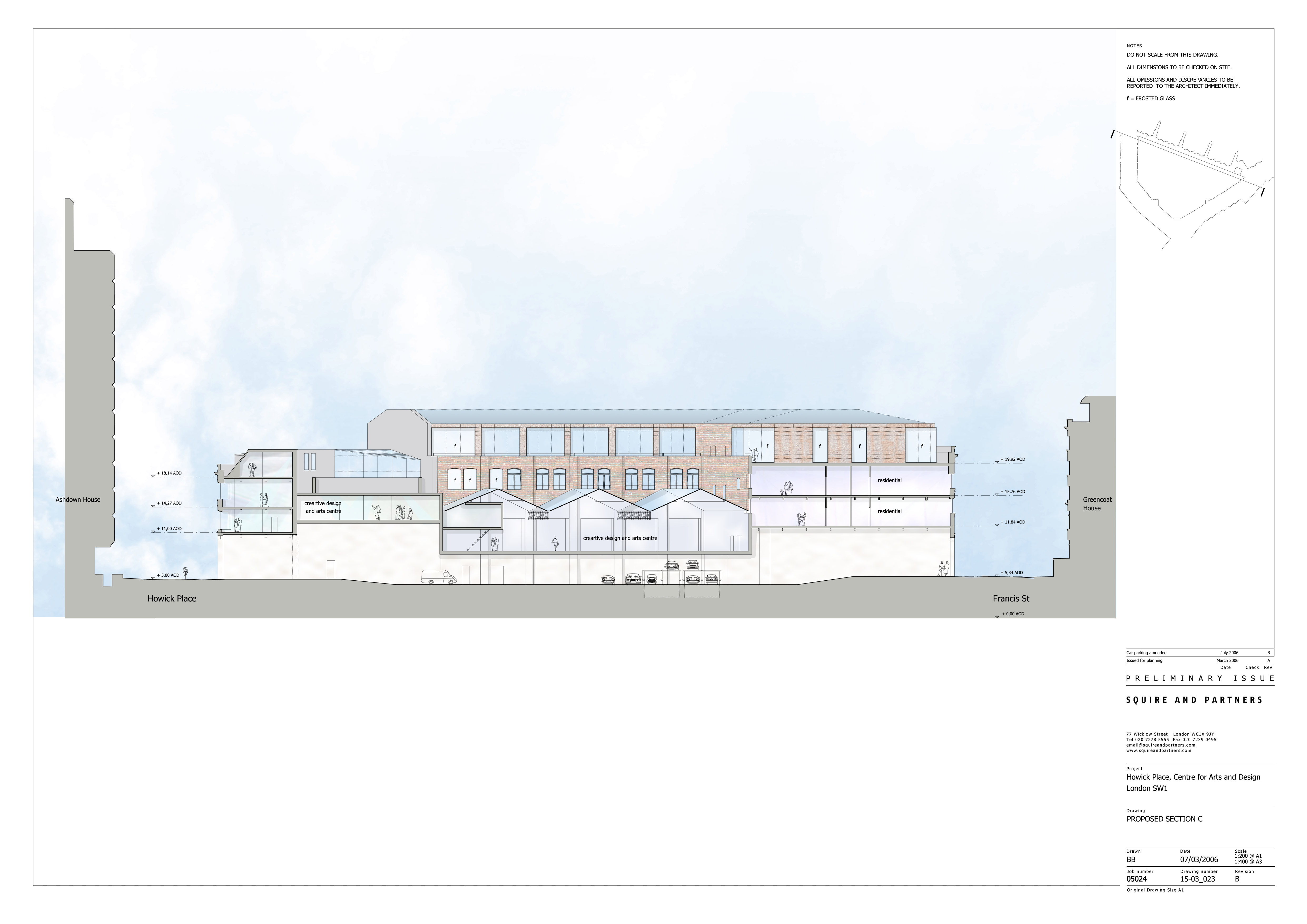 Howick Place - Architizer