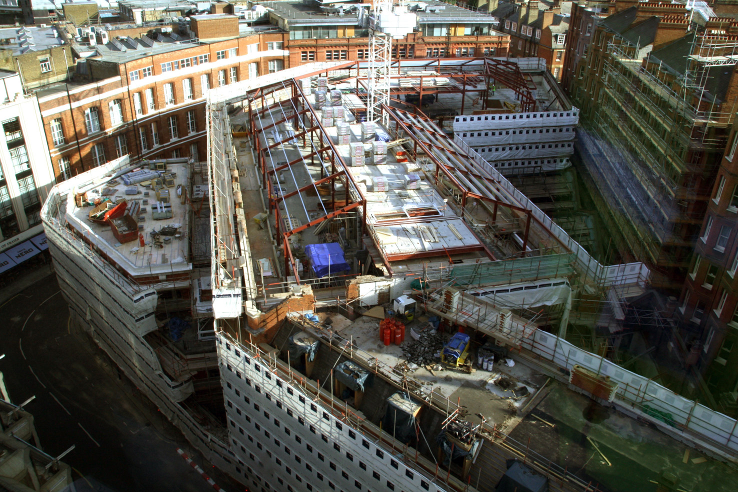 Howick Place - Architizer