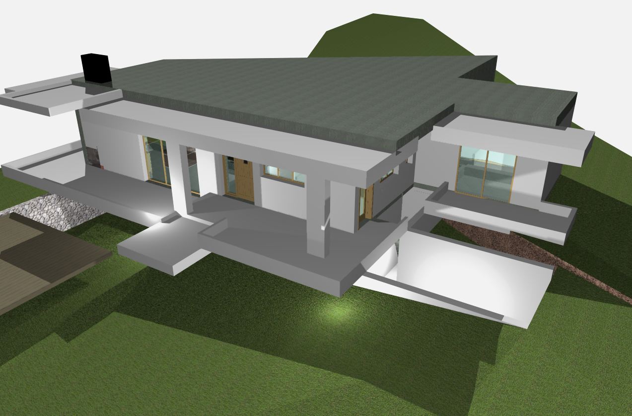 Intersection House - Architizer