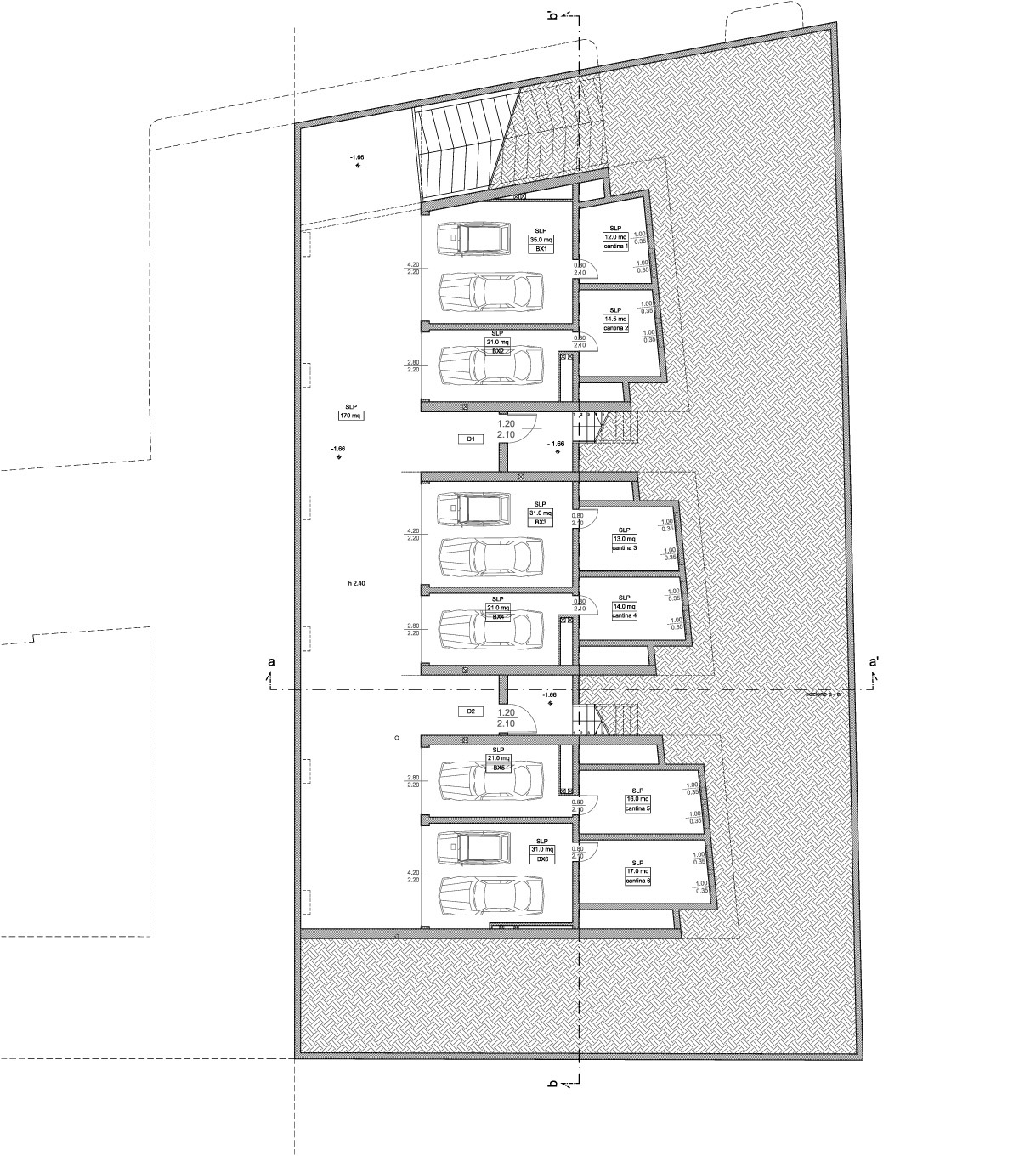 Shift housing by AquiliAlberg Architects - Architizer