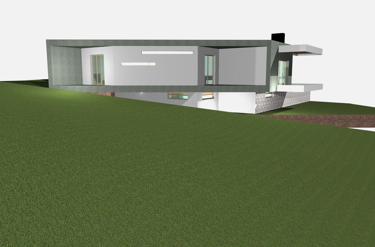 Intersection House - Architizer