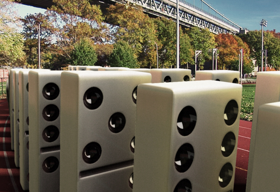 Our Parks by Christopher Webb Films - Architizer