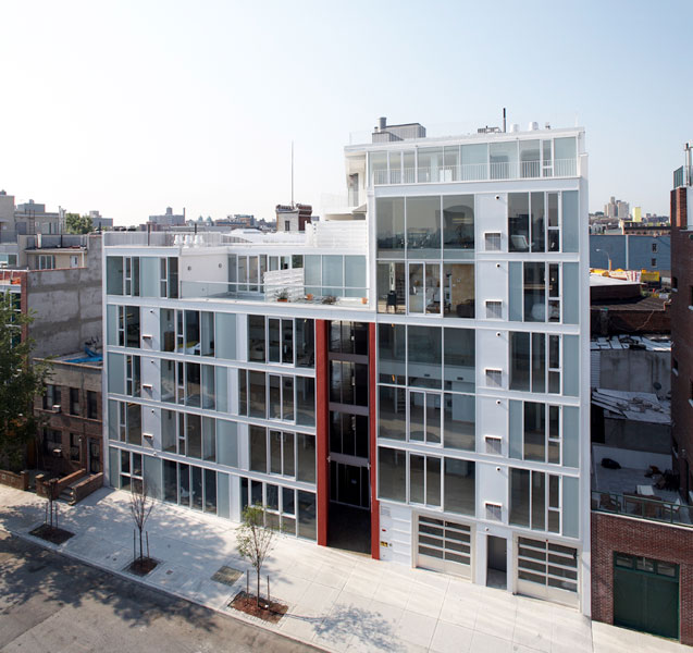 904 Pacific Street by Loadingdock5 Architecture PLLC - Architizer