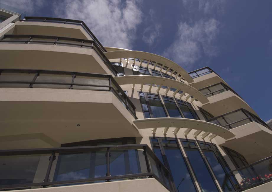 Semple House Condominiums by Frederick Gibson + Associates Architecture ...