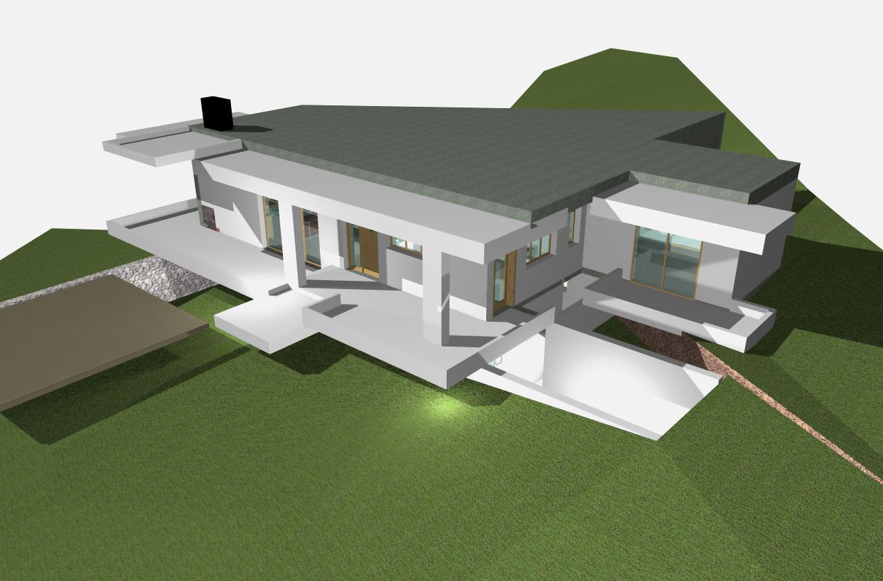 Intersection House - Architizer