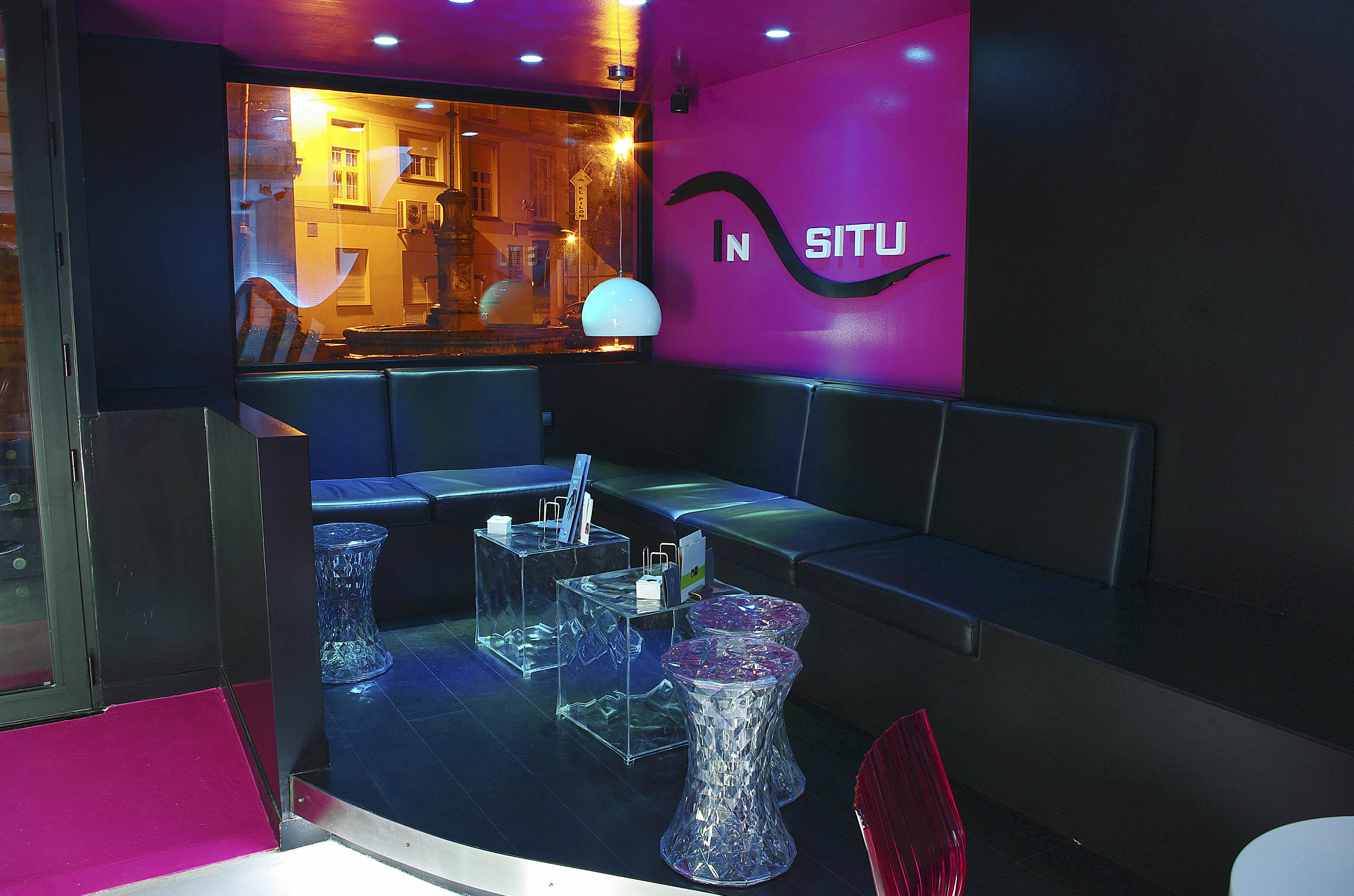 IN SITU café - Architizer