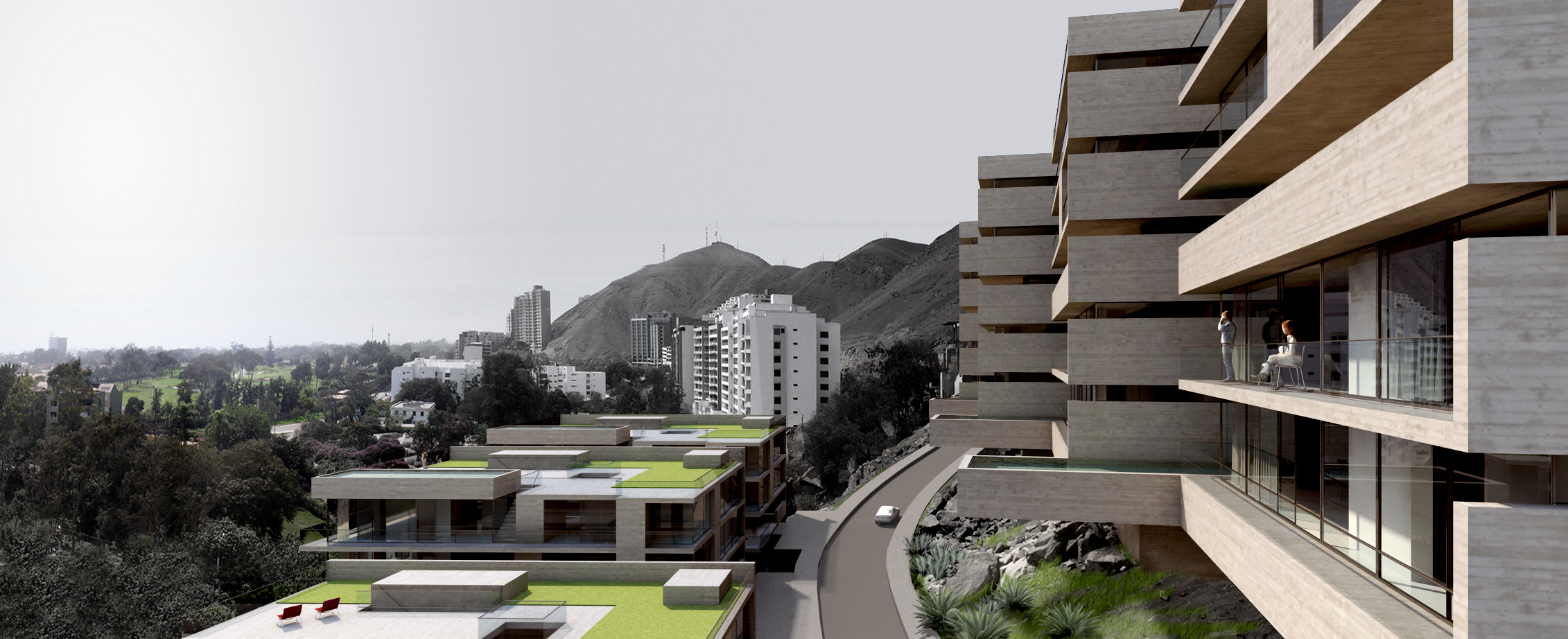 Loft-Nonloft - Architizer