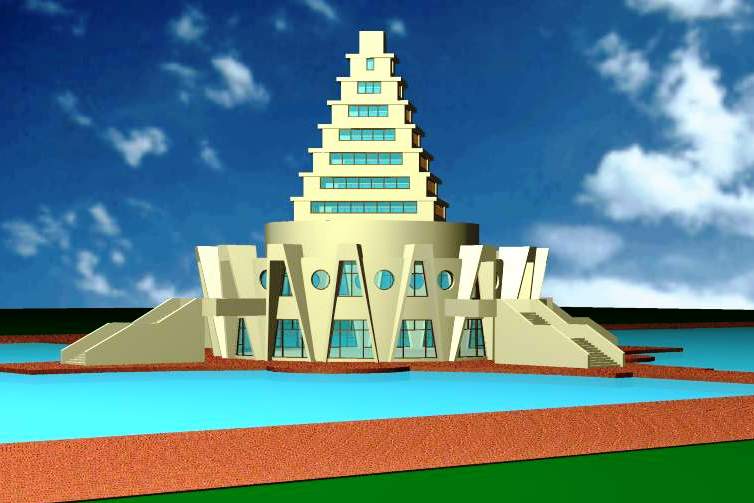 VALMIKI TEMPLE, AMRITSAR, PUNJAB - Architizer