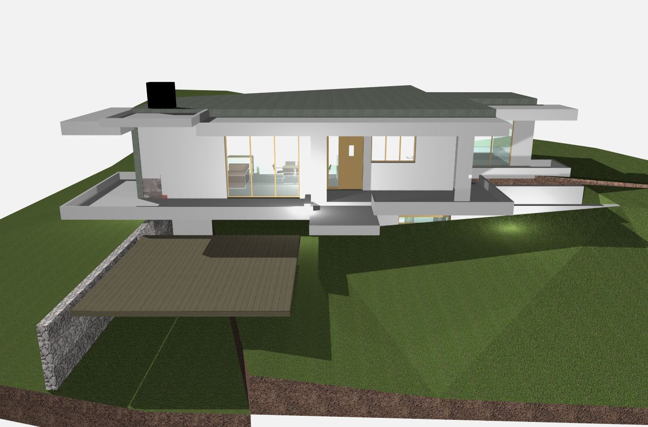 Intersection House - Architizer