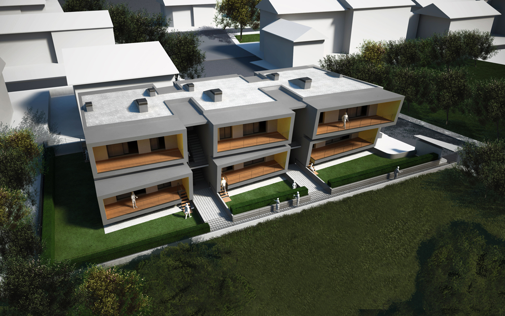 Shift housing by AquiliAlberg Architects - Architizer