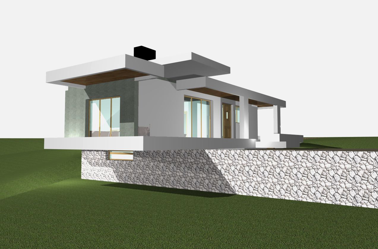 Intersection House - Architizer