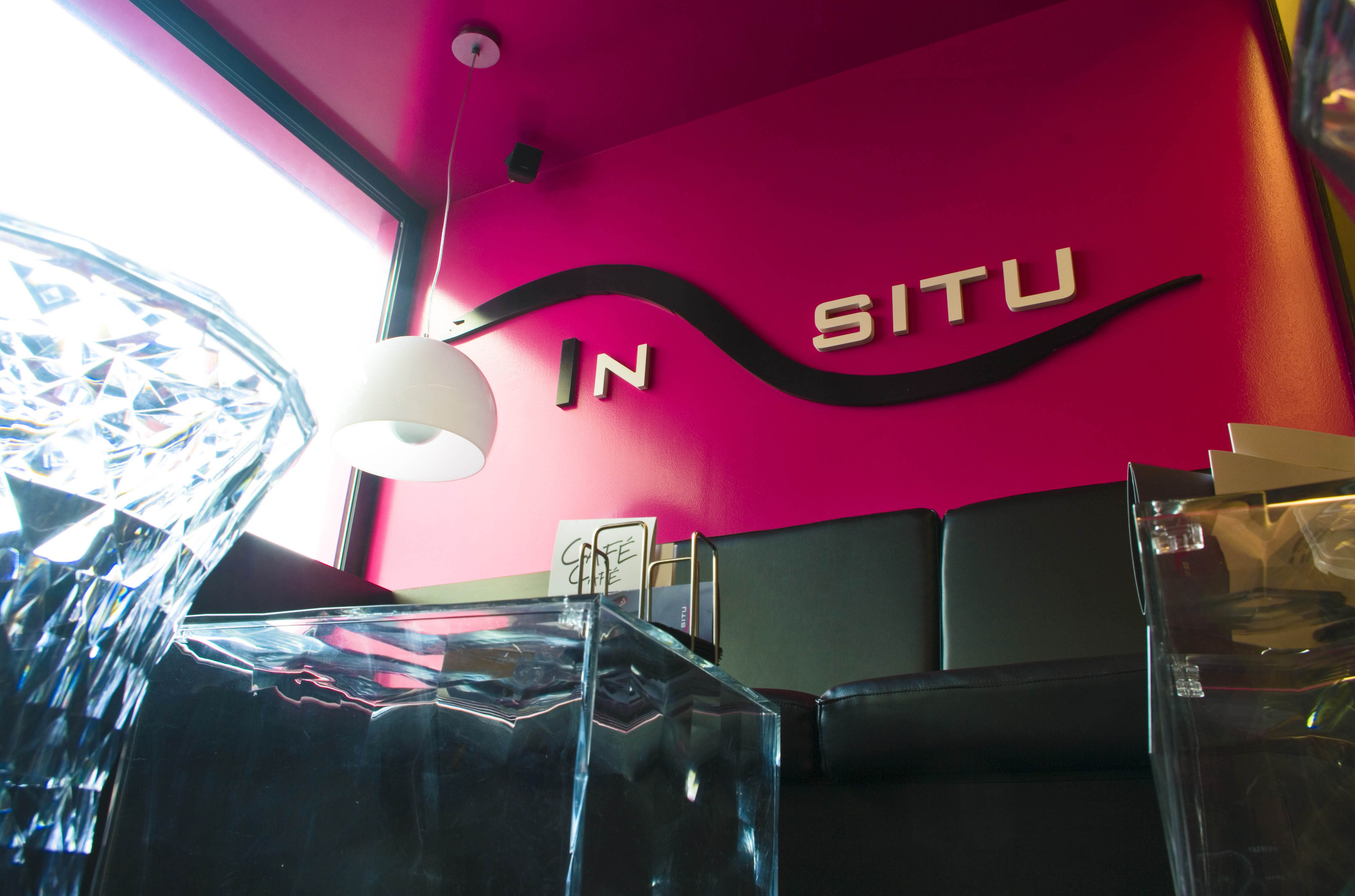 IN SITU café - Architizer
