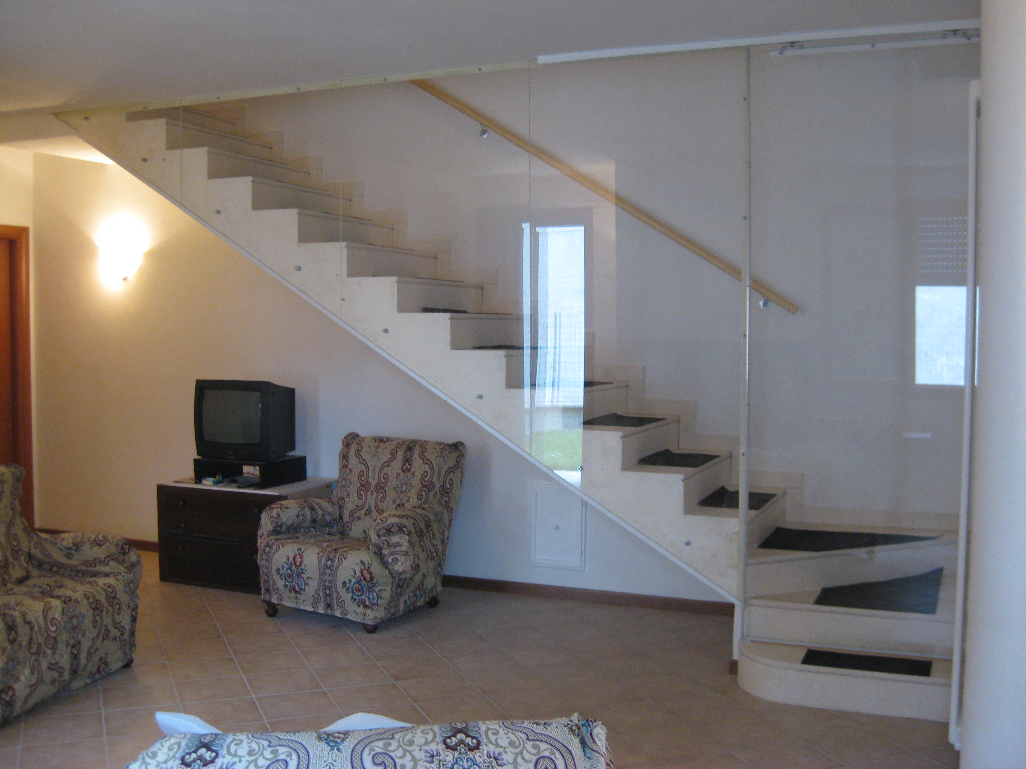 Staircases and Open Space - Architizer