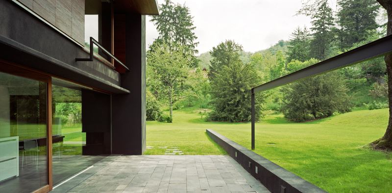 NM Houses and park by GEZA Architettura - Architizer