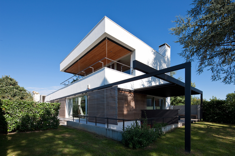 FP Private house by GEZA Architettura - Architizer