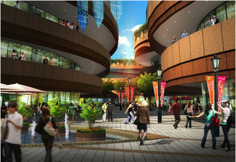 The Green Carpet by Kenji Mantani Studio - Architizer