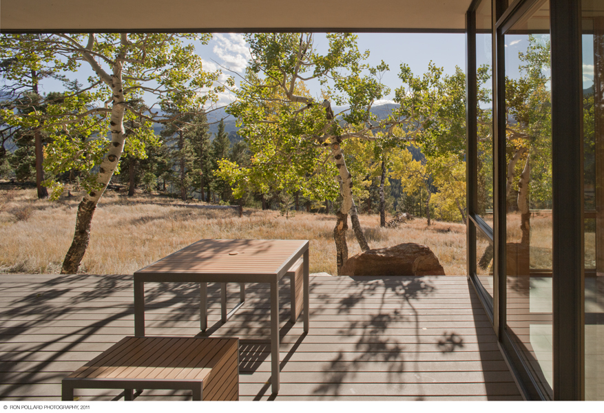 William's Ridge Residence by Semple Brown Design, P.C. - Architizer