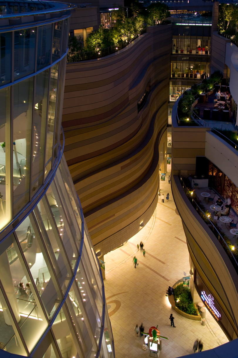 Namba Parks by The Jerde Partnership - Architizer