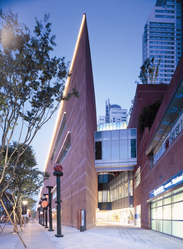 The City 7 Mall - Architizer