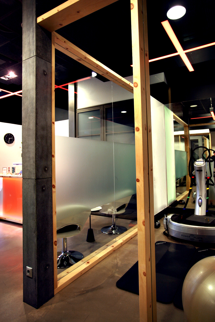 MyFIT SPEEDFITNESS CONCEPT - Architizer