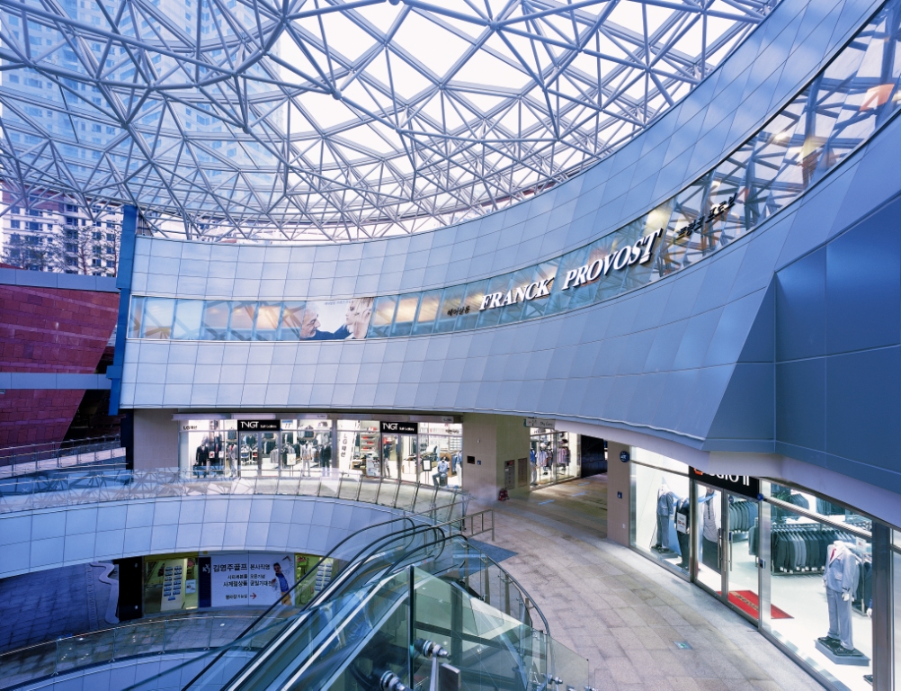 The City 7 Mall - Architizer