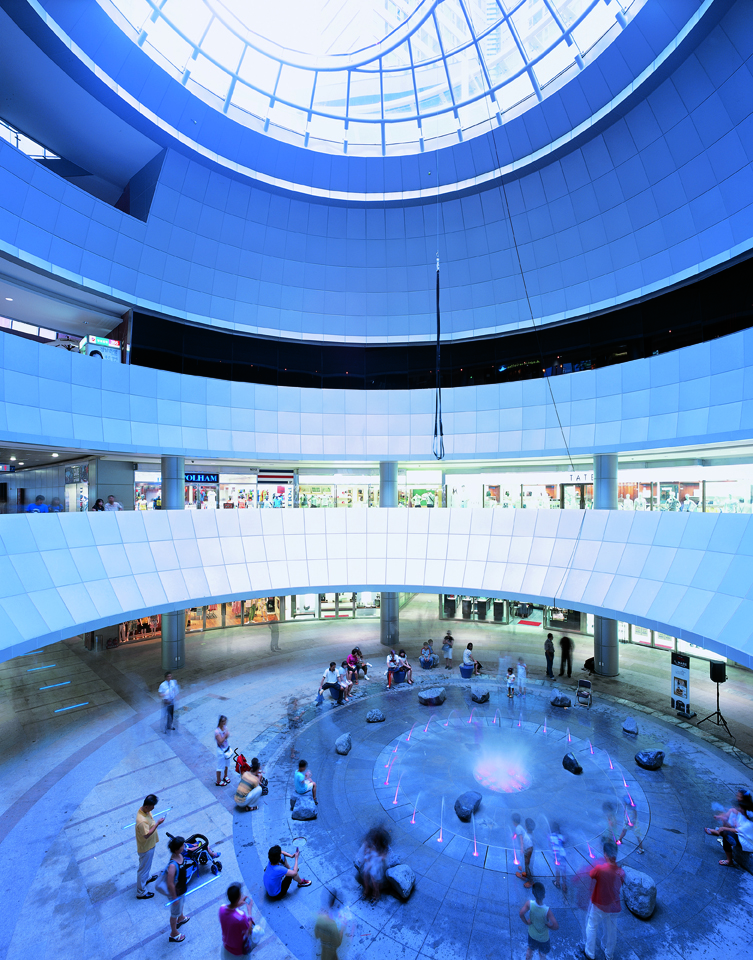 The City 7 Mall - Architizer
