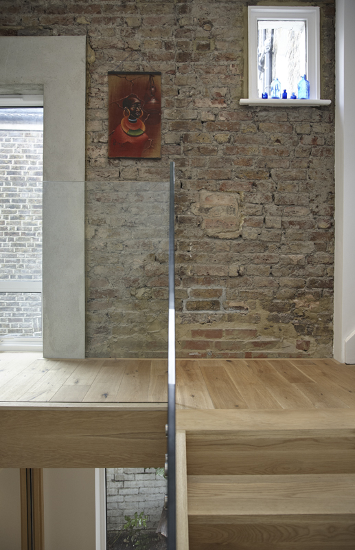 Apartment in Bow Quarter, London by Studio Verve Architects - Architizer