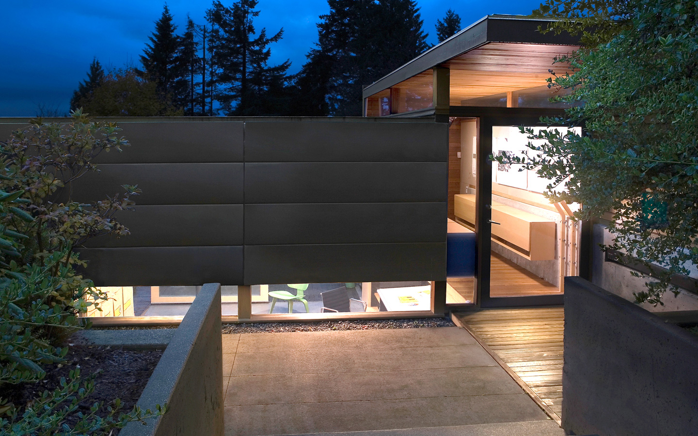 Accessory Building - Architizer