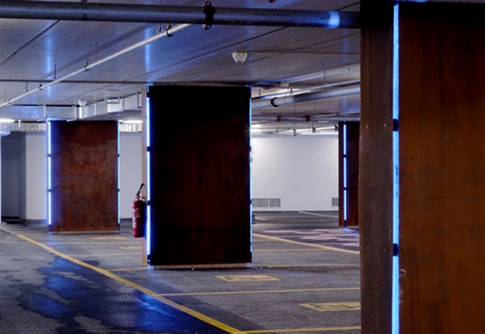 Panta rhei - art drive in - Architizer