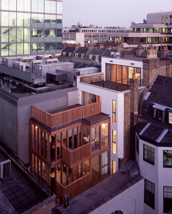 Percy Street - Architizer