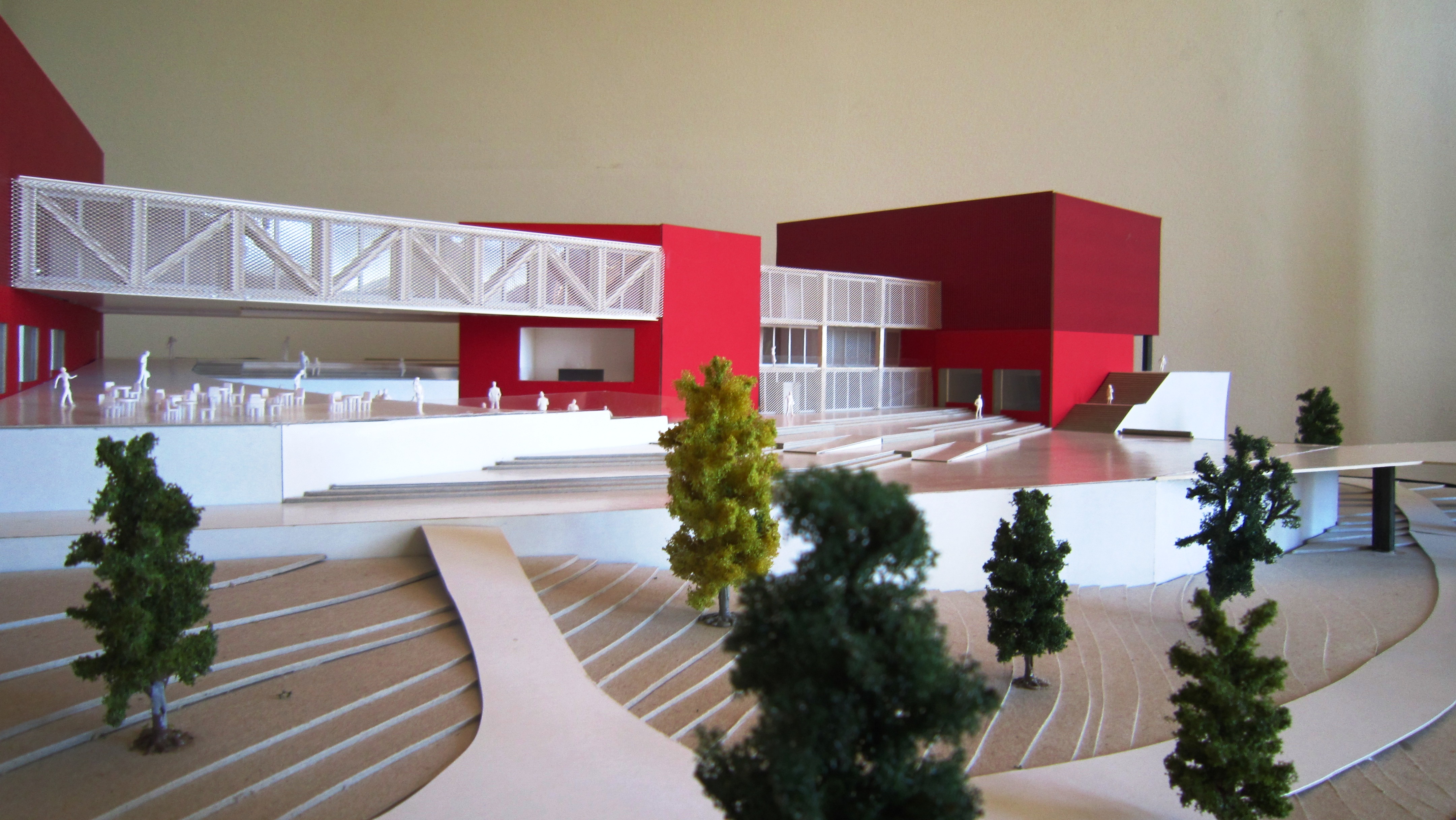 ART’S FACTORY - Architizer