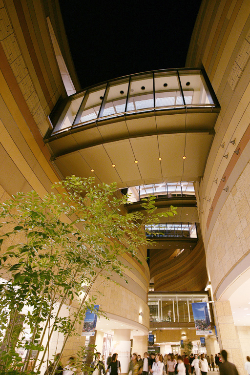 Namba Parks by The Jerde Partnership - Architizer