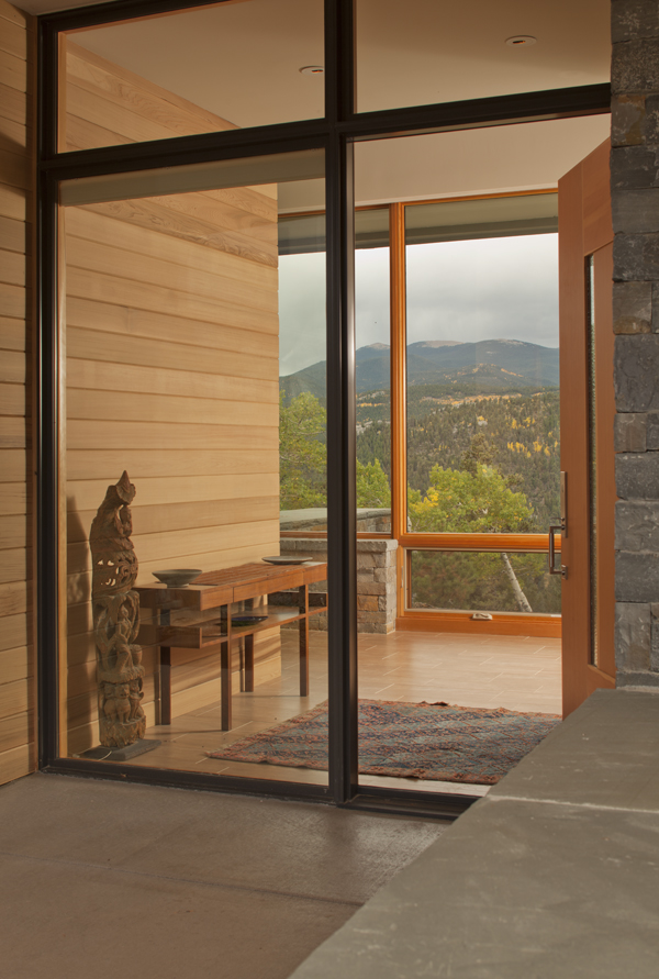 William's Ridge Residence by Semple Brown Design, P.C. - Architizer