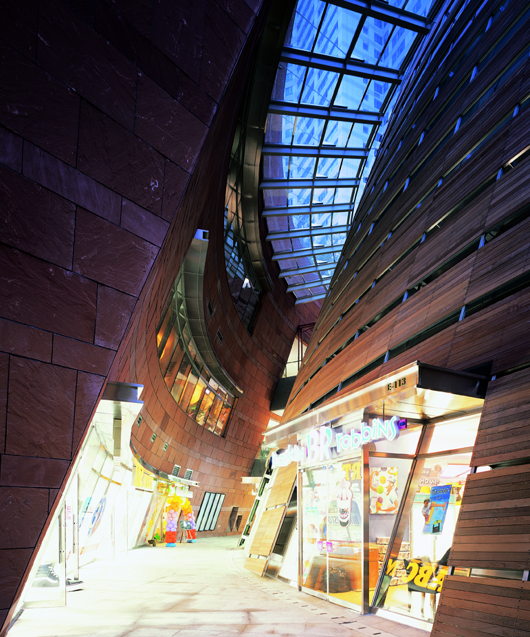 The City 7 Mall - Architizer