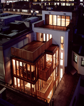 Percy Street - Architizer