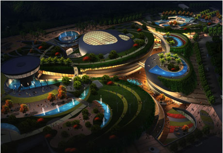 The Green Carpet by Kenji Mantani Studio - Architizer