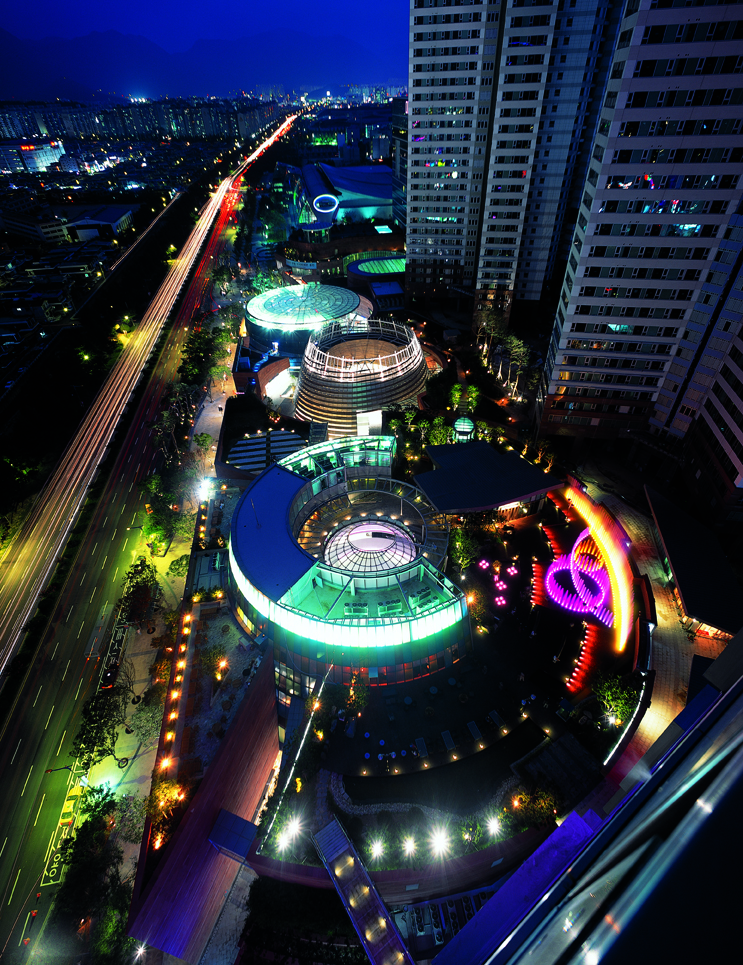 The City 7 Mall - Architizer