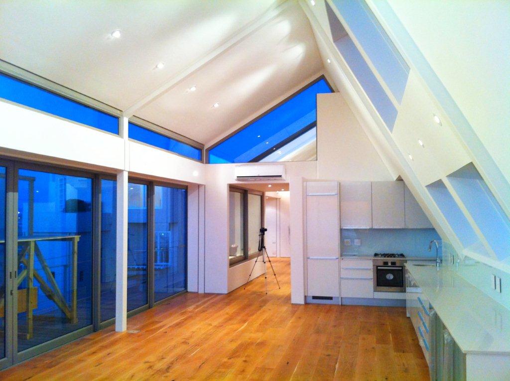 du Barry Penthouse by Luke Scott Architects - Architizer