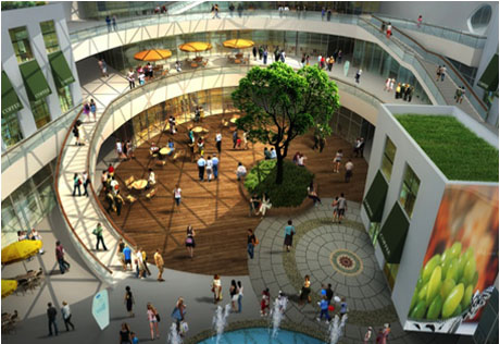 The Green Carpet by Kenji Mantani Studio - Architizer