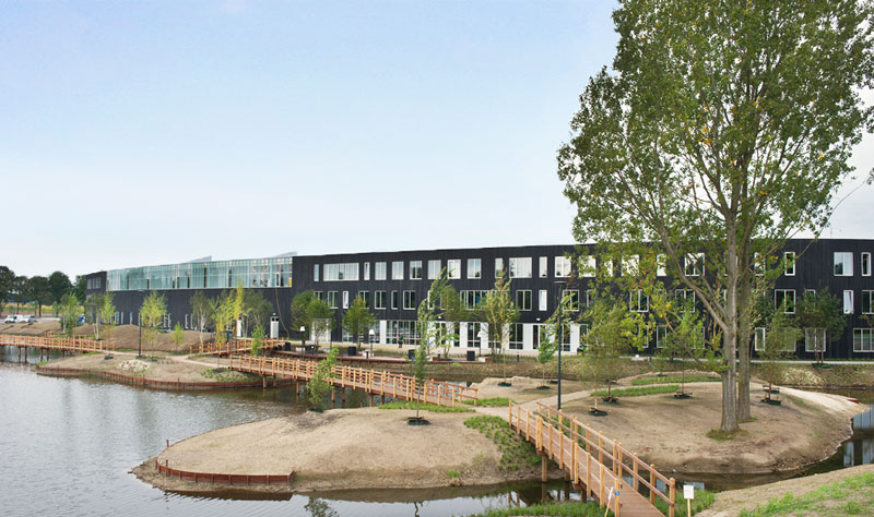 Venco Campus Eersel - Architizer