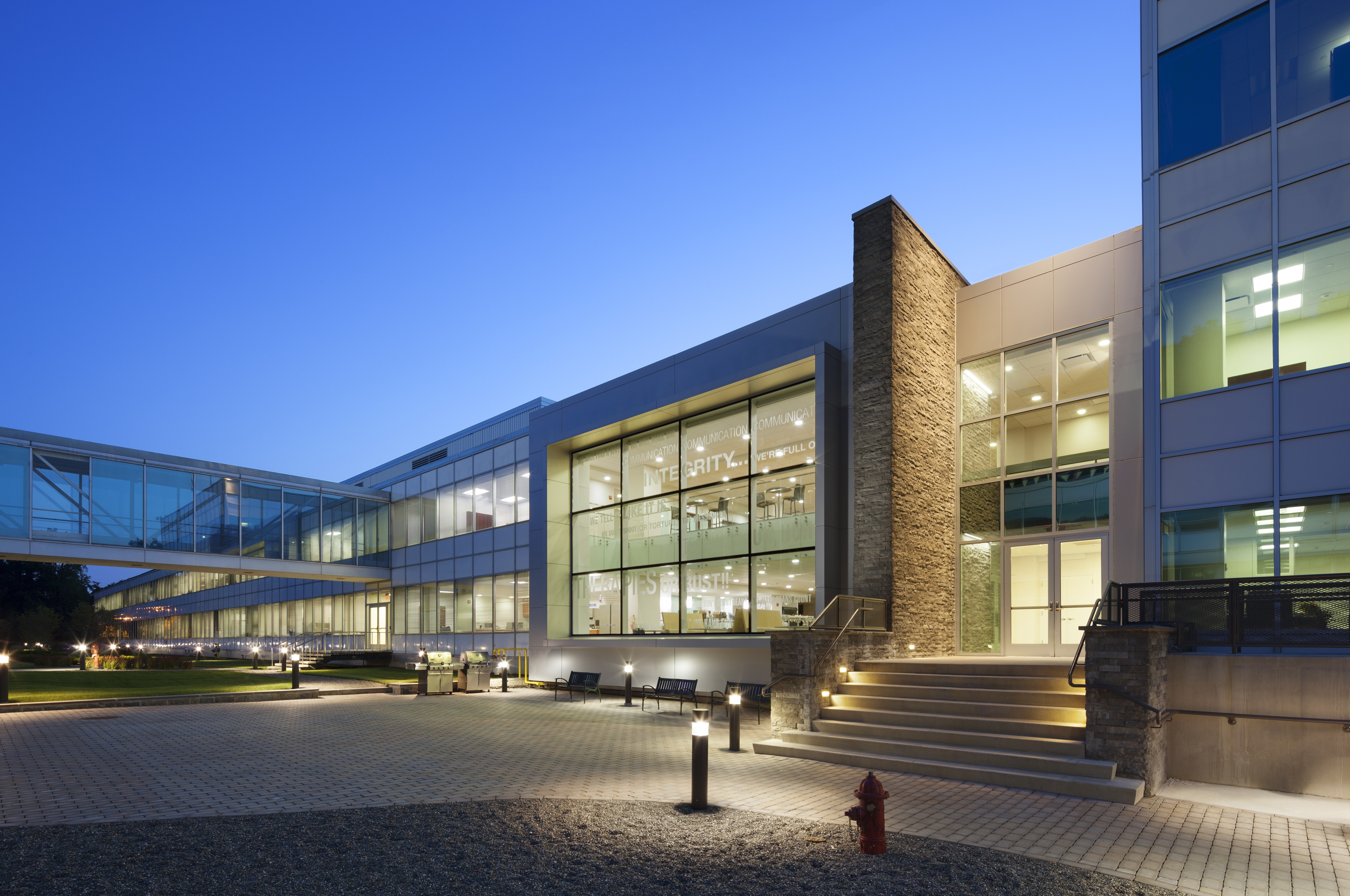 Biotech Headquarters by BAM Architecture Studio - Architizer
