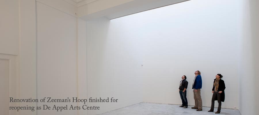 De Appel Arts Centre - Architizer