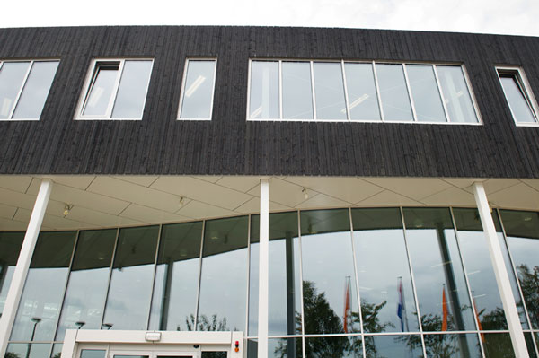 Venco Campus Eersel - Architizer