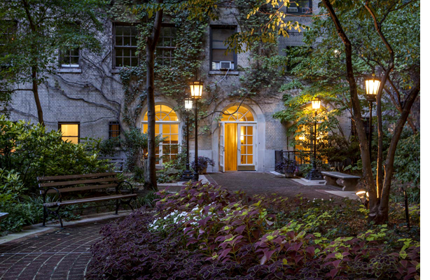Astor Court Lobbies Restoration by Francoise Bollack Architects ...