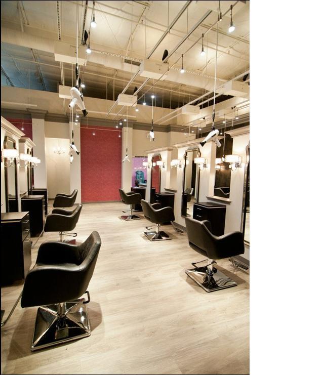 Celebrity Spa & Boutique - Architizer