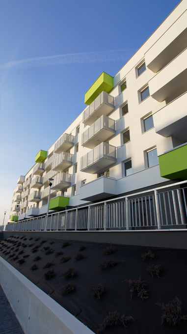 Green Dash - Architizer