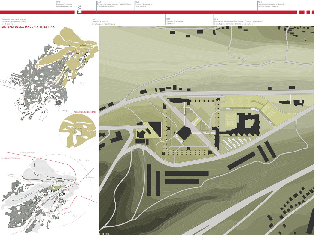 Idea 113225: Rozzol Melara in Trieste, Italy - Architizer