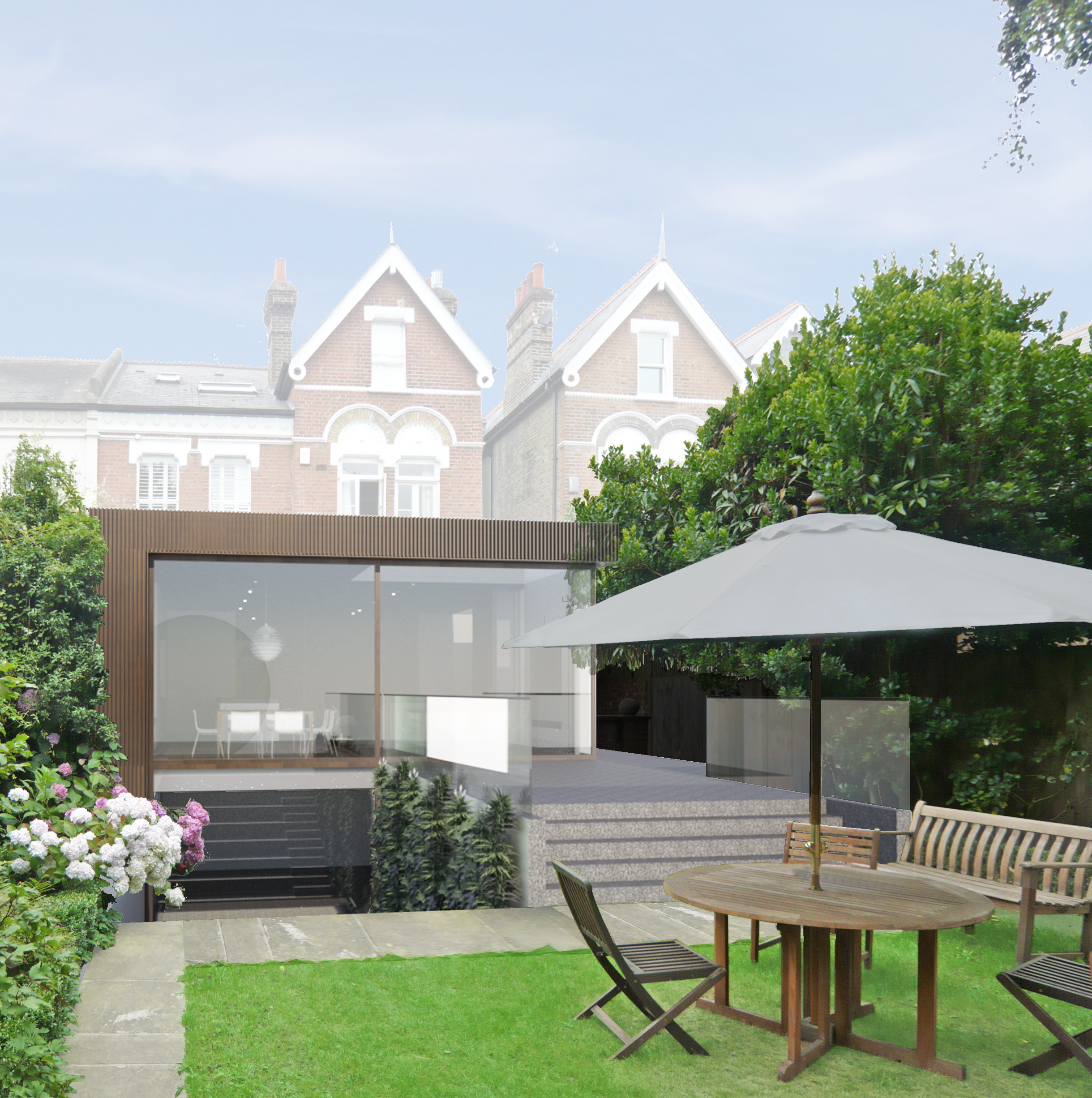 Wandsworth House by SOUP Architects - Architizer